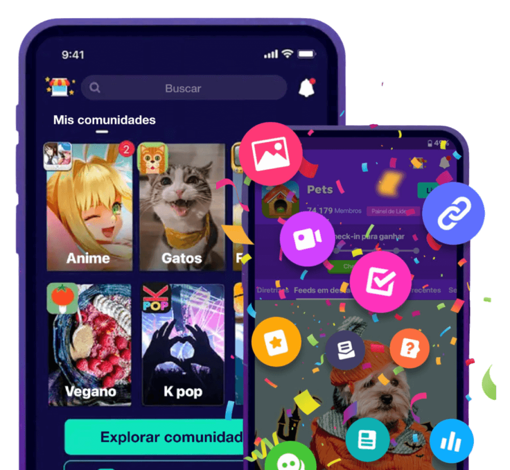 Amino Apps | Adrián Rem